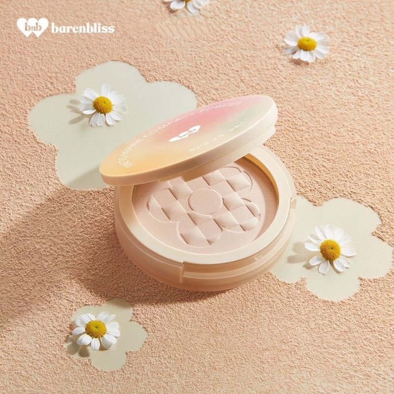Jual BARENBLISS FINE TO REFINE COMPACT POWDER / BNB COMPACT POWDER ...