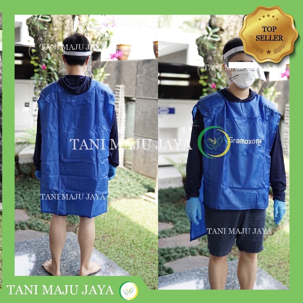 Jual Fullset APD Alat Pelindung Diri Official Syngenta Anti Bahan Kimia ...