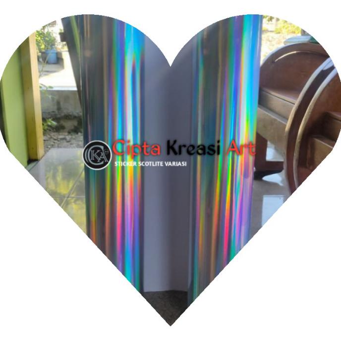 Jual Sale Stiker Skotlet Motor Mobil/Wall Sticker Scotlet Variasi Warna ...