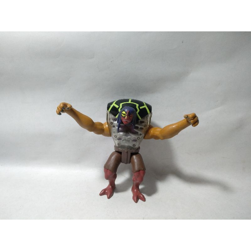 Jual Ultimate Alien Devil Monster Force Kevin Levin 11 Dna Mutant ...