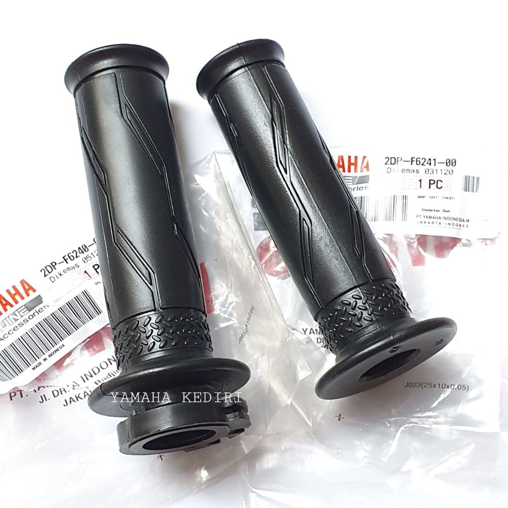 Jual Handgrip Nmax / 2DP-F6240-00 41 (1 pasang) | Shopee Indonesia