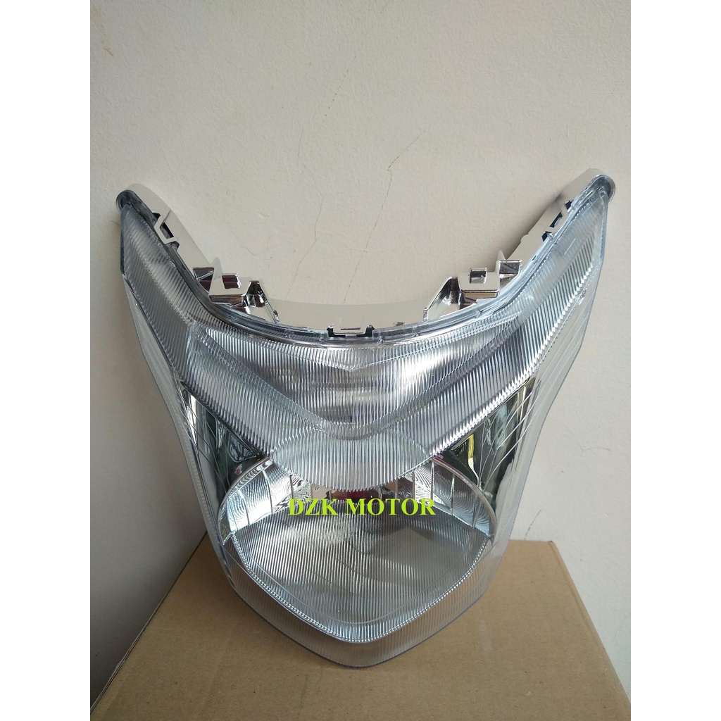 Jual REFLEKTOR LAMPU DEPAN HONDA BEAT POP (2014-2019) | Shopee Indonesia