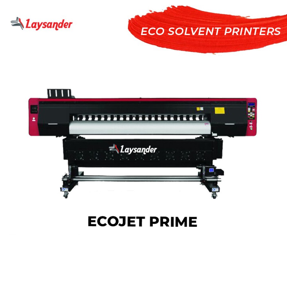 Jual Mesin Indoor: Eco Solvent Ecojet Prime | Shopee Indonesia