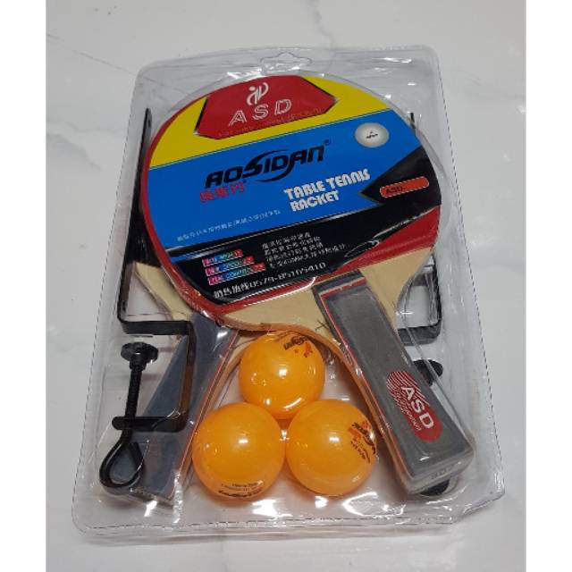 Jual Bed Ping Pong Set Vacum Aoshidan ASD 807 (2bed+3pingpong+tiang+net ...