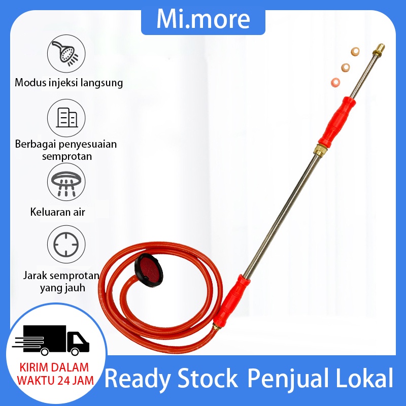Jual Mi.more Alat Semprot Tanpa Tangki Untuk Semprot Desinfektan , Hand ...