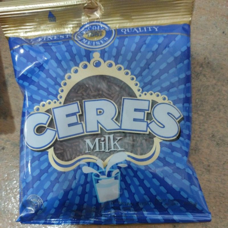 Jual Ceres Milk 90g, Classic 90g dan Calssic 200g | Shopee Indonesia