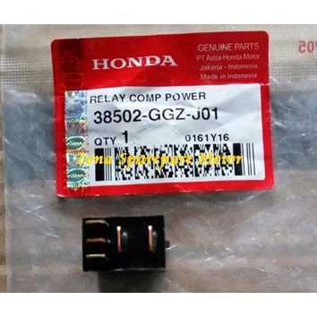 Jual Relay Stater Beat Esp (Ggz) | Shopee Indonesia