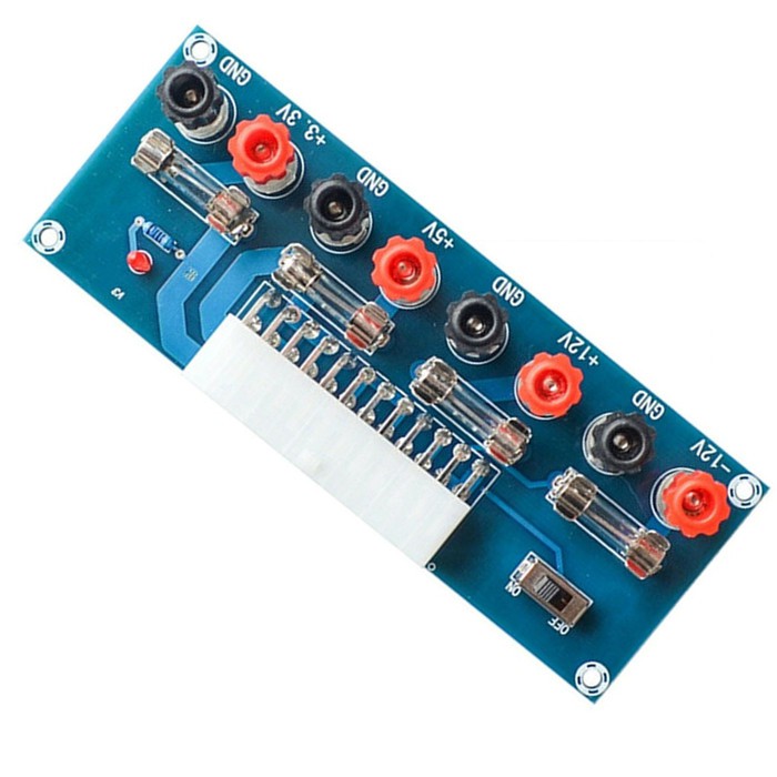 Jual XH-M229 Desktop Computer Power Supply ATX Output Terminal Module ...