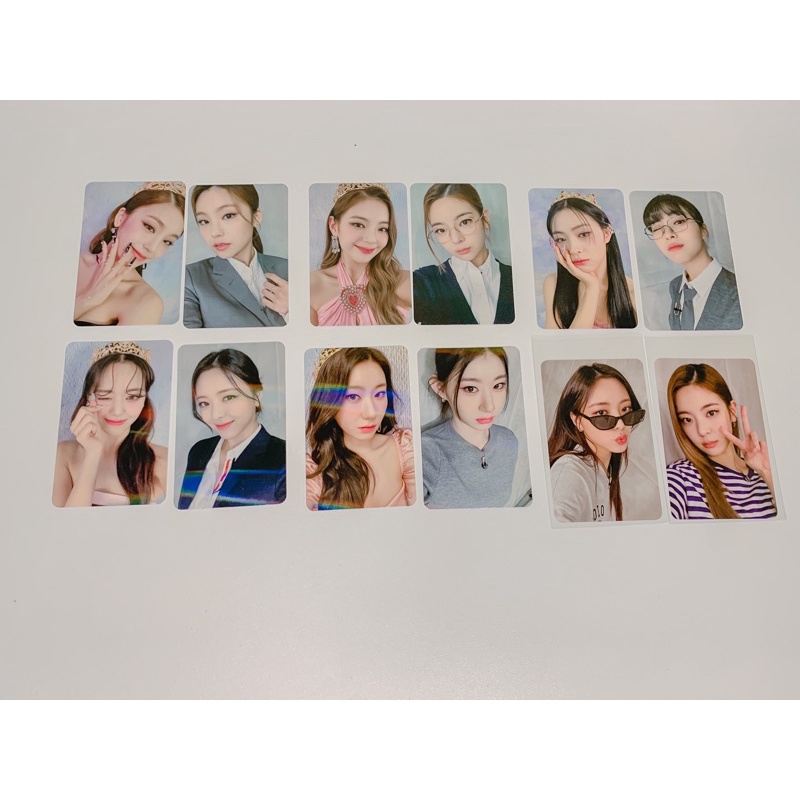 Jual ITZY - CHECKMATE ALBUM BENEFIT POB PC PHOTOCARD SOUNDWAVE KTOWN ...