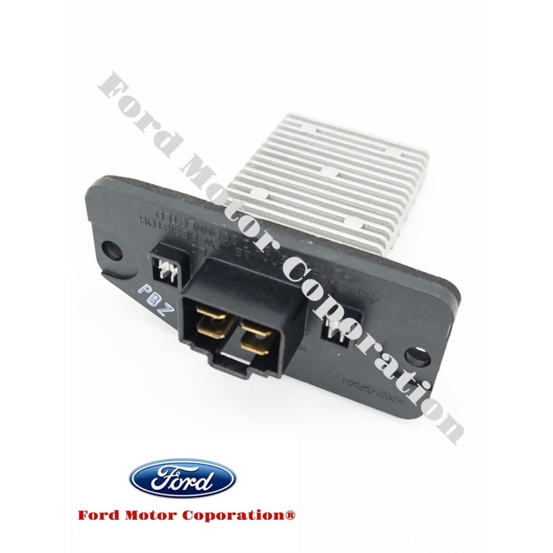 Jual Resistor AC temperatur Blower Ford Ranger 2007up Everest TDCI ...