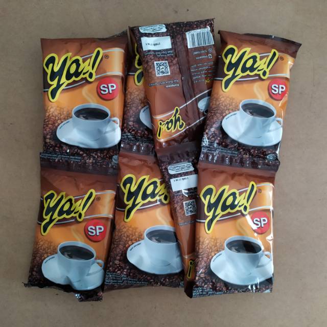 Jual [BELI BANYAK LEBIH HEMAT] 1 RENTENG KOPI YA SP | Shopee Indonesia