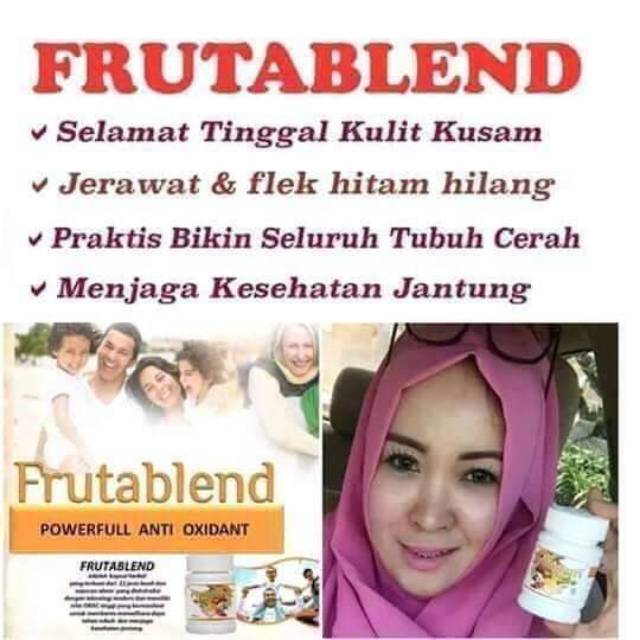 Jual Frutablend | Shopee Indonesia