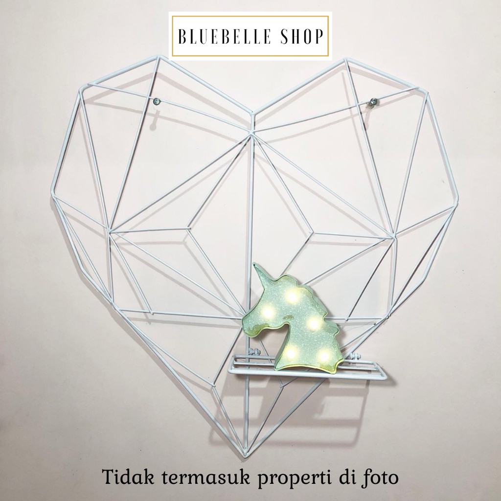 Jual Meshboard Wire Wall Grid Besi / Wire Mesh / Wire Grid / Foto Memo ...