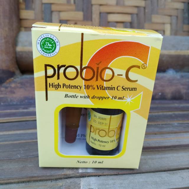 Jual Probio C Serum 10 ml | Shopee Indonesia