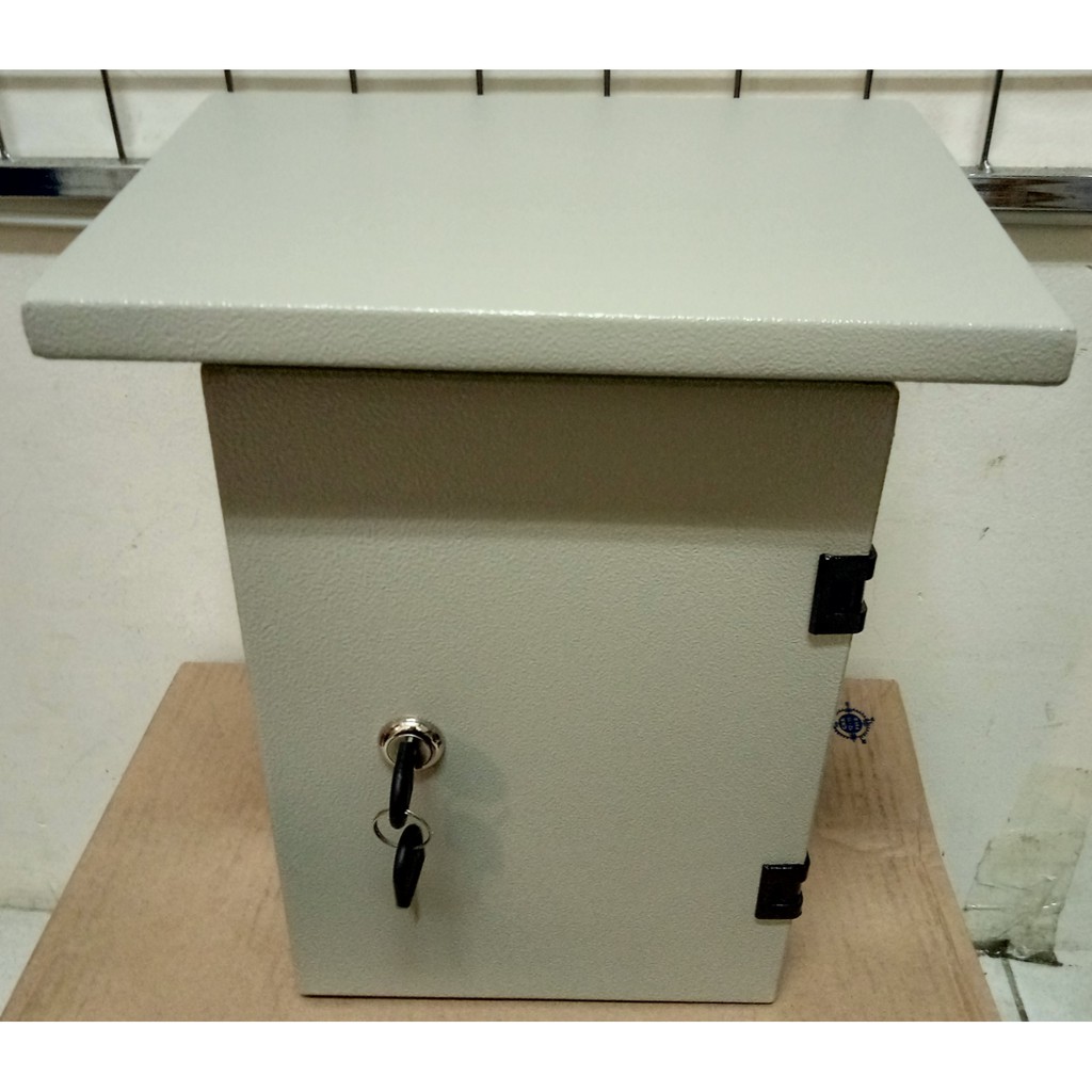 Jual Box Panel Outdoor 30x40x20 cm Plat 1,2 mm | Shopee Indonesia