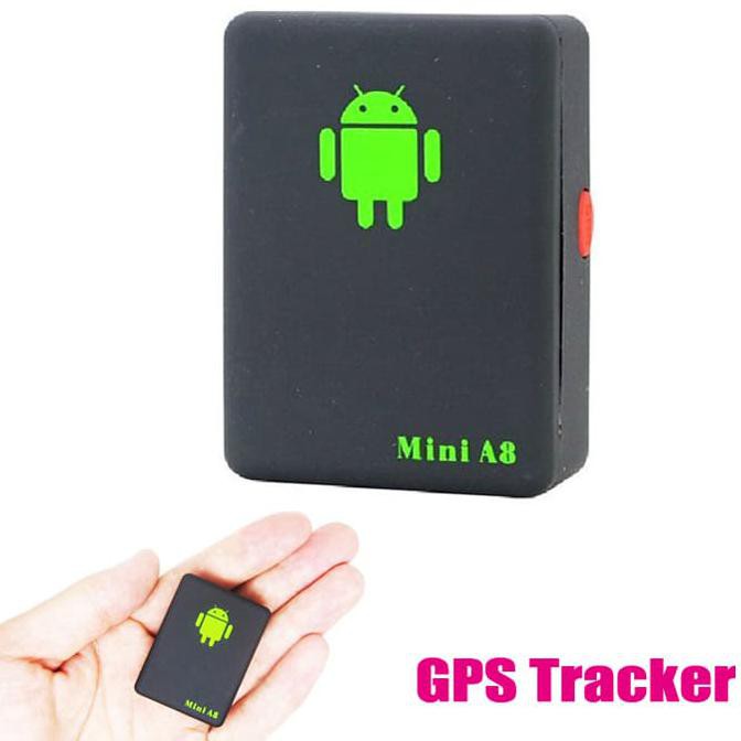 Jual Alat Sadap Suara Mini A8 Tracker Gps / Alat Sadap Lacak Gps ...