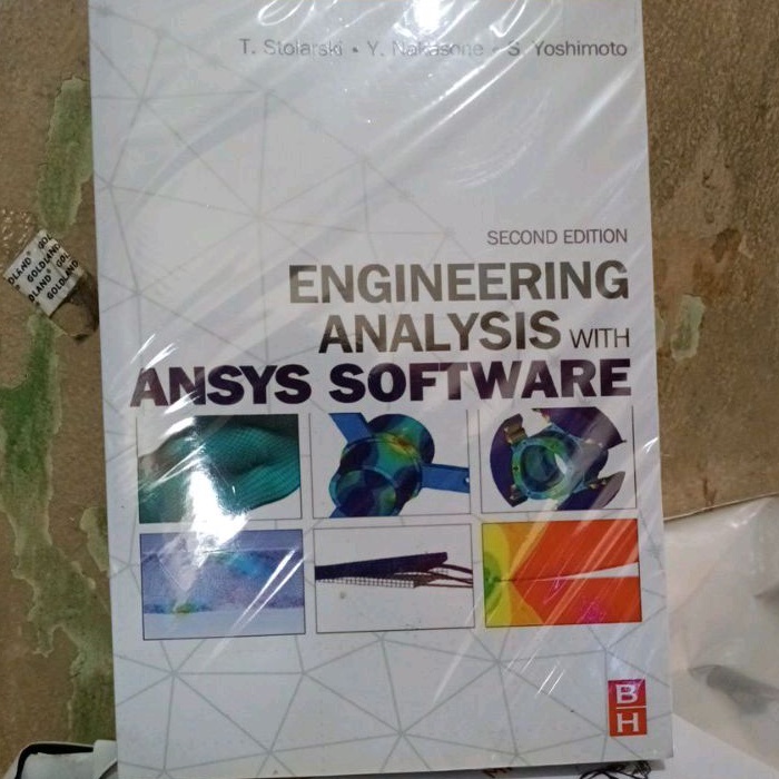 Jual BUKU ENGINEERRING ANALYSIS WITH ANSYS SOFTWARE SECOND EDITION ...
