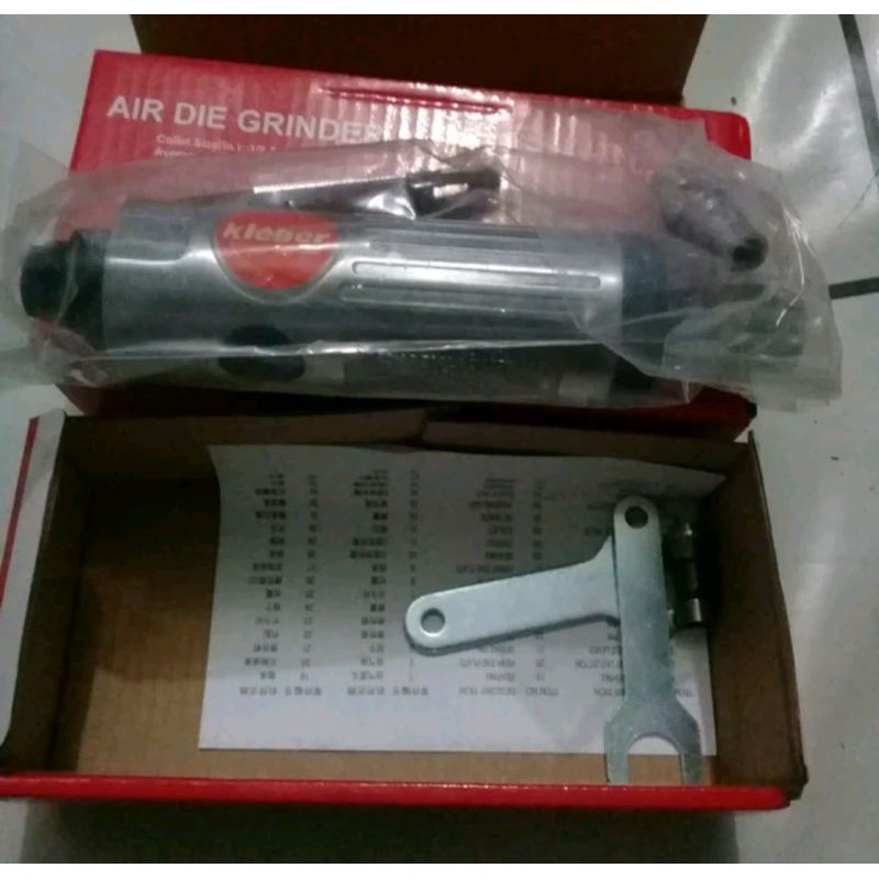 Jual Mesin bor tuner tenaga angin Kleber LYK 100 - 014 | Shopee Indonesia