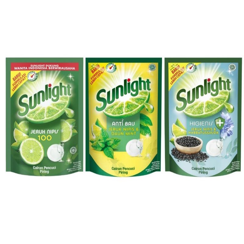 Jual Sunlight Sabun Cuci piring 650 ML | Shopee Indonesia