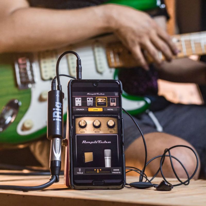 Jual IRIG AUDIO INTERFACE SMARTPHONE | Shopee Indonesia
