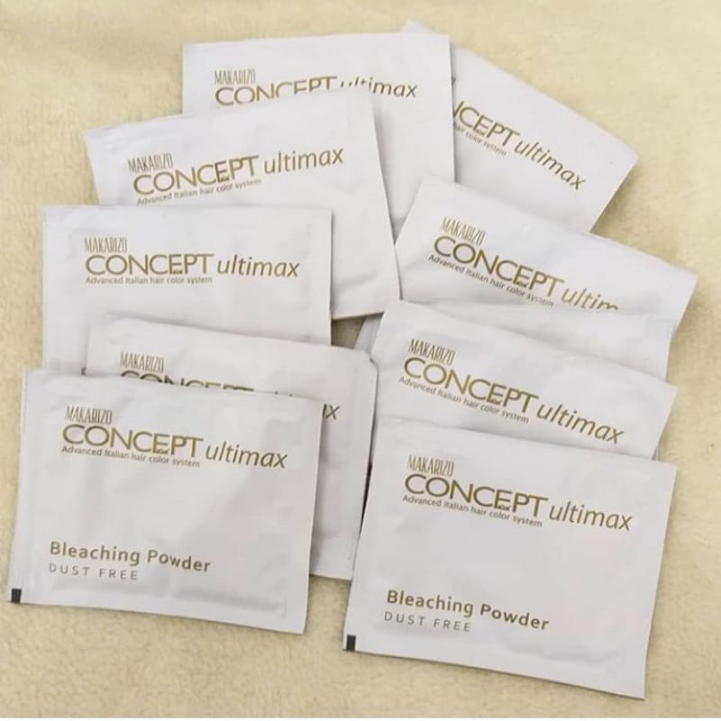 Jual Makarizo bleaching sachet | Shopee Indonesia