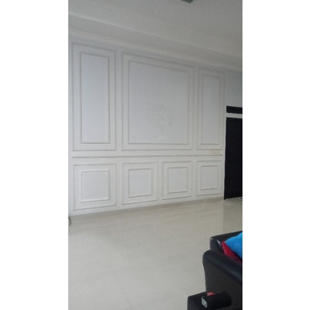 Jual wallmoulding hiasan dinding list profil gypsum | Shopee Indonesia
