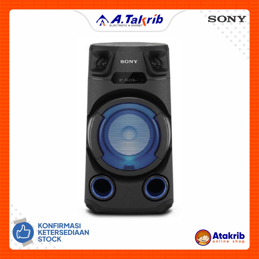 Jual SONY MINI COMPO MHC-V13 | Shopee Indonesia