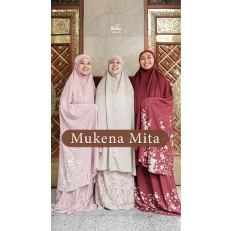 Jual MUKENA MITA | Shopee Indonesia