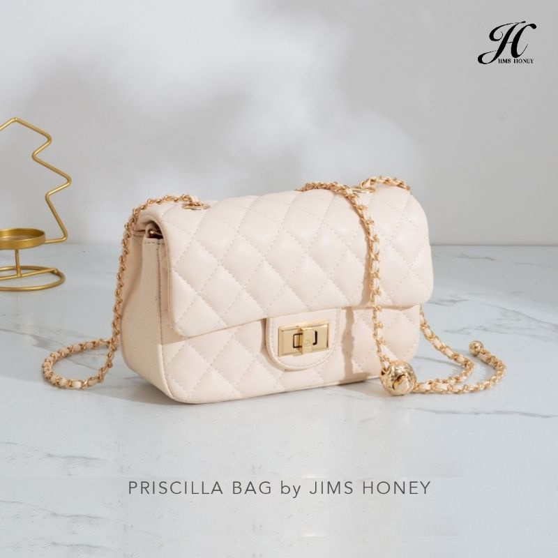 Jual PRISCILLA BAG JIMSHONEY ORIGINAL JAKARTA | TAS WANITA CANTIK | TAS ...
