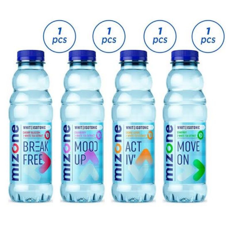 Jual MIZONE ISOTONIC DRINK | Shopee Indonesia