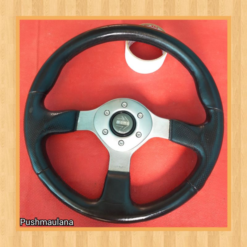 Jual Setir Momo Peach Fighter Original - Stir Racing momo peach fighter ...