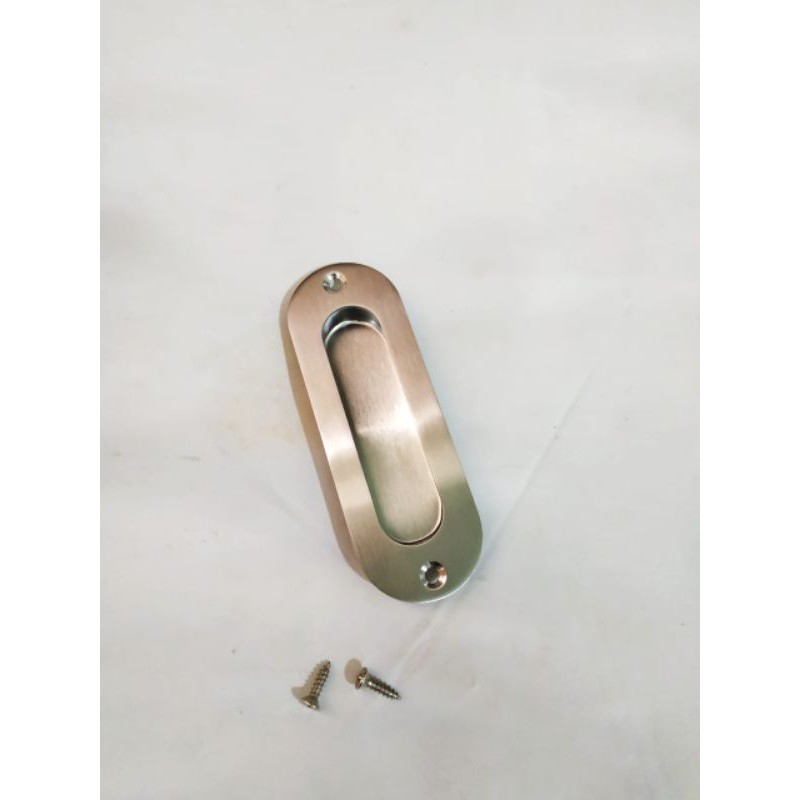 Jual Handle tanam Stainless / Handle Pintu Geser / Handle Pintu Sliding ...