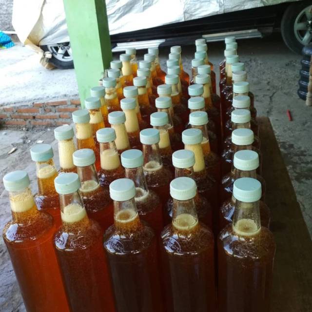 Jual MADU HUTAN ASLI TANPA CAMPURAN DARI KEMBANG RANDU YANG LEBIH ENAK ...