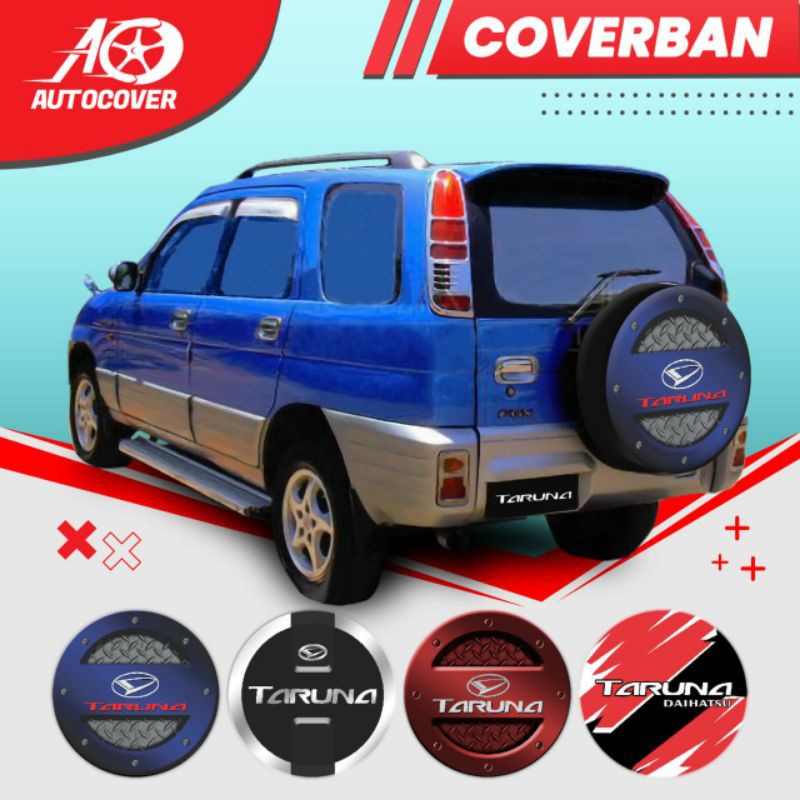 Jual (COD) COVERBAN SEREP / SARUNG BAN SEREP MOBIL SUZUKI TARUNA BEBAS ...