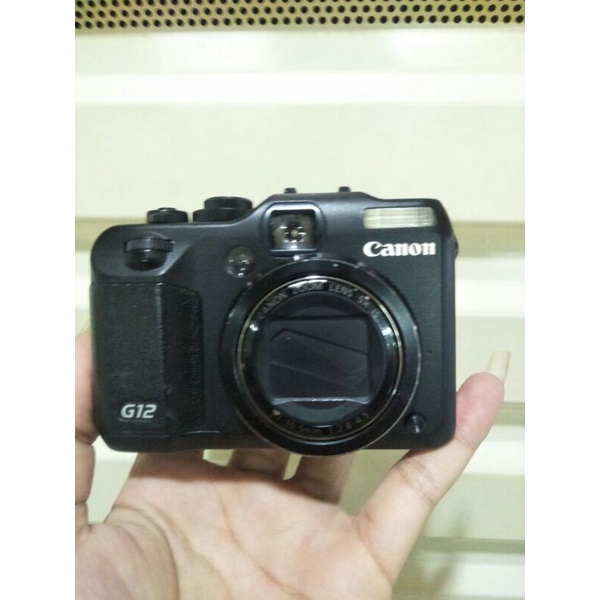Jual CANON POWERSHOT G12 | Shopee Indonesia