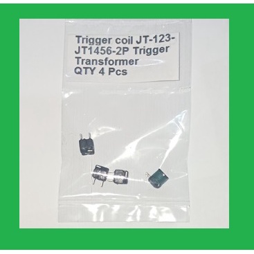 Jual QTY 4 Pcs Trigger coil JT-123-JT1456-2P Trigger Transformer | Shopee Indonesia
