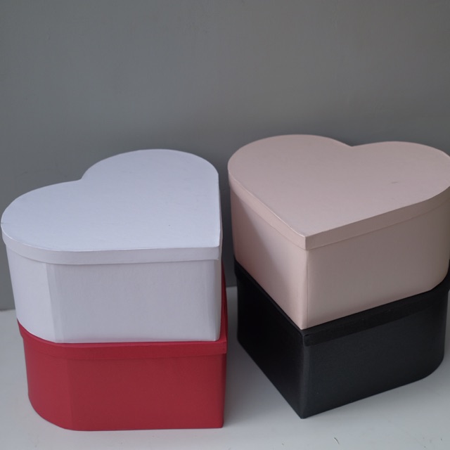 Jual BOX LOVE BOX HATI BOX BUNGA BOX KADO BOX KOTAK KOTAK BUNGA BLOOM ...