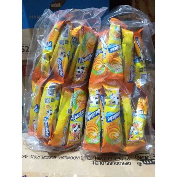 Jual permen lolipop alpenliabe | Shopee Indonesia