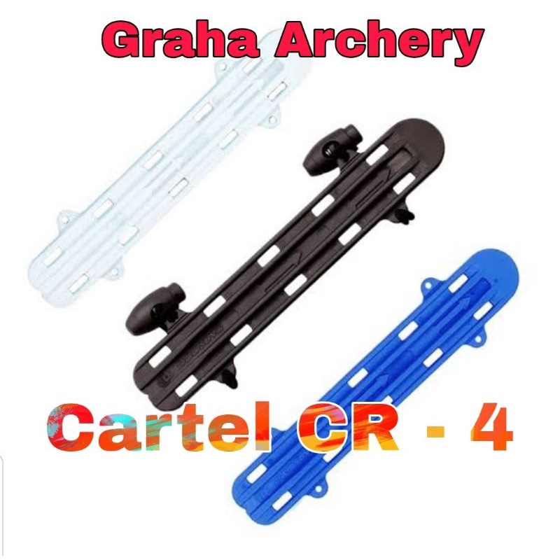 Jual ARM GUARD CARTEL CR-4 CR 4 CR4 | Shopee Indonesia