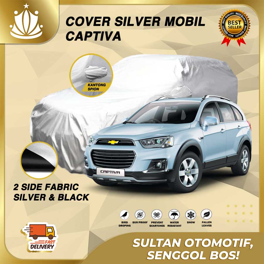 Jual Custom Body Cover Mobil Captiva / Sarung Mobil Captiva | Shopee ...
