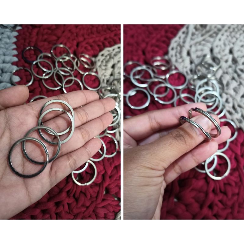 Jual RING GANCI (12pcs) | Shopee Indonesia
