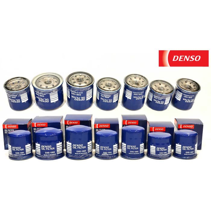 Jual Otomotif - Spare Part Mobil - Busi Filter Oli Kuda Diesel Dxe 1010 ...