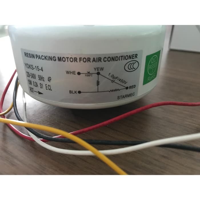 Jual MOTOR FAN INDOOR AC LG FAN MOTOR LG | Shopee Indonesia