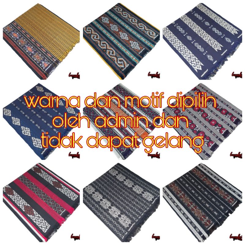 Jual KAIN TENUN / TENUN TROSO / KAIN TENUN BLANGKET / TENUN SUMBA ...