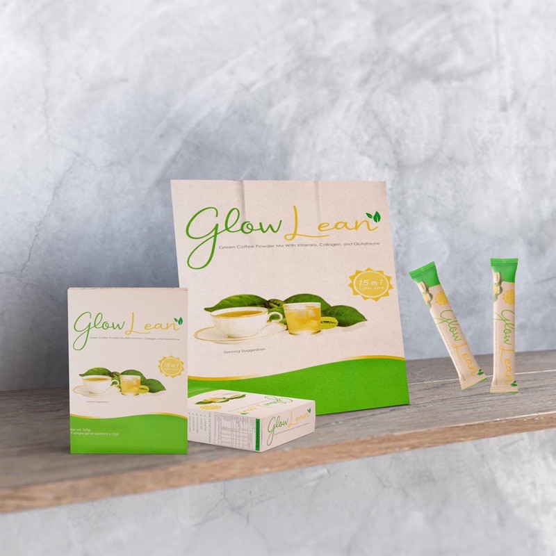 Jual Gorgeous Glow PH GLOW LEAN COFFEE | Shopee Indonesia