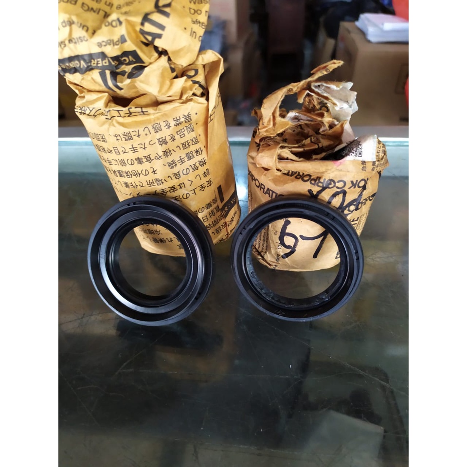 Jual Seal Sil CV Joint As Roda Gardan Transmisi Mobil Honda CRV Mobilio ...
