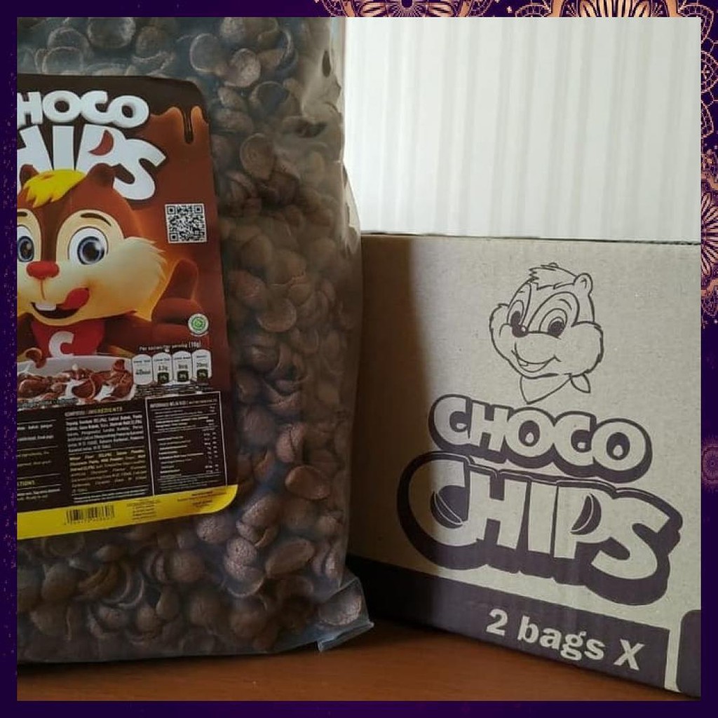 Jual CHOCO CRUNCH / KOKO KRUNCH SIMBA 1KG | Shopee Indonesia