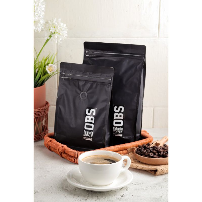 Jual Kopi OBS Robusta (1kg) | Shopee Indonesia