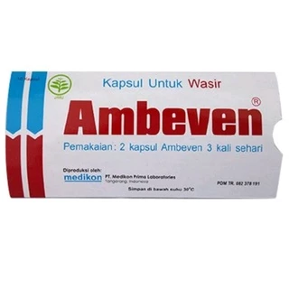 Jual Ambeven Obat Terlengkap & Harga Terbaru April 2024 | Shopee Indonesia