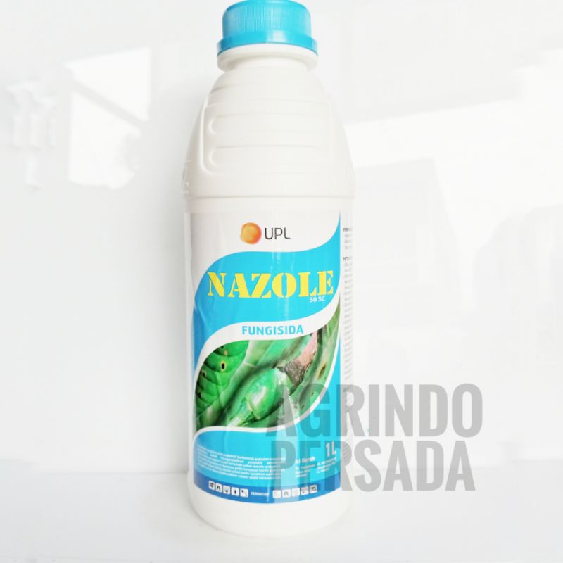Jual Fungisida Nazole 1 Liter 50SC UPL | Shopee Indonesia